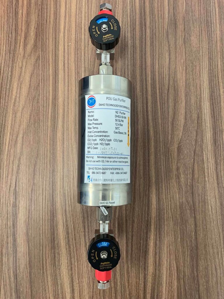 Gas Purifier – A.N.P PRASOPCHOK CO.,LTD. (A.N.P)